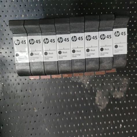 Hp Plastic Plotter Cartridge Scrap Solid Model Name Number 45 At Best Price In New Delhi