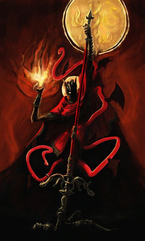 Artstation Messmer The Impaler Elden Ring Fanart