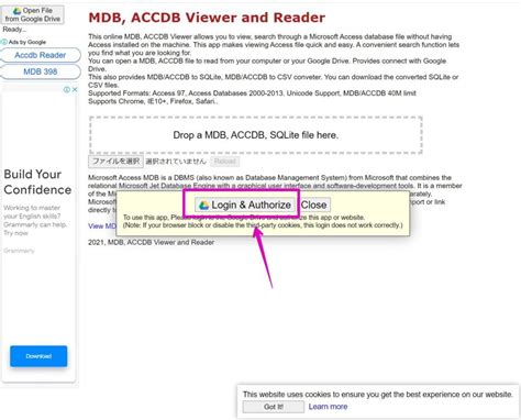 「accdb Viewer」なら、mdbをms Accessがなかったりmacでも無料で読み出せる Macのアンチョコ