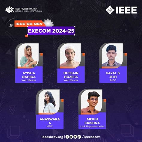 Hussain Huzefa On Linkedin Ieee Webmaster Joyofvolunteering