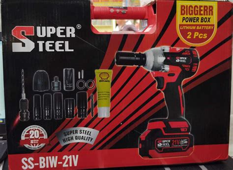 Electrical Torque Wrench At 90000 00 Inr In Kolkata West Bengal Atul Brothers