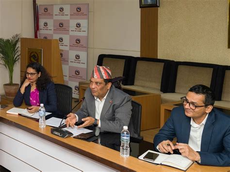 Nepal Launches Strengthening Pandemic Preparedness For Early Detection Speed Project