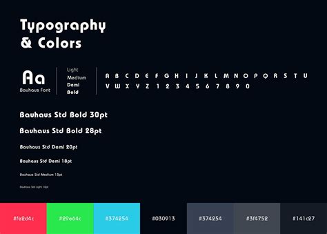 Habit Tracker App Ui Kit Behance