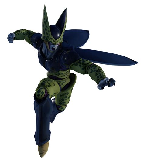 Cell Perfect Form 2 By Dippergames420p On Deviantart