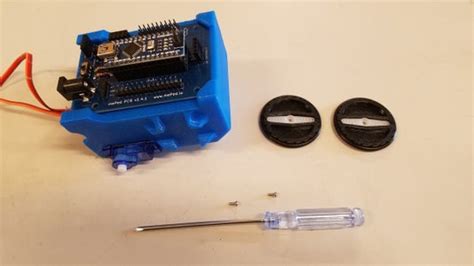 Littlebot Budget Simple Arduino Robot V2 10 Steps Instructables