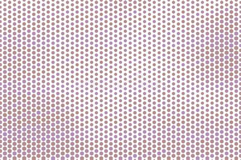 Color Abstract Hexagon Pattern Generative Art Background White Wallpaper Web And Digital Stock