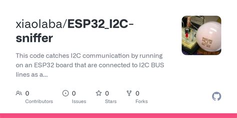 Esp32i2c Sniffermaincpp At Main · Xiaolabaesp32i2c Sniffer · Github