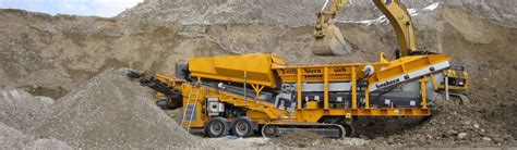 Screening Soil Stabilisation And Liquid Soil Production With One