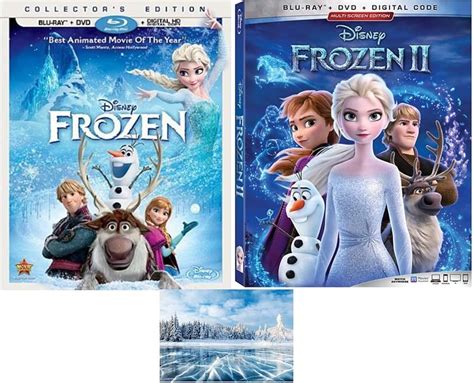 Frozen Blu Ray Disc Free Frozen 2 Blu Raydvd After Cash Back