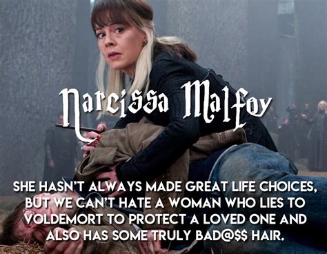 Narcissa Malfoy Books And Movies Image 6494471 On