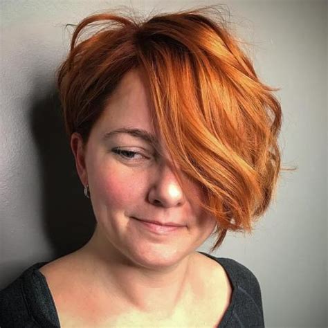 40 Bold And Gorgeous Asymmetrical Pixie Cuts