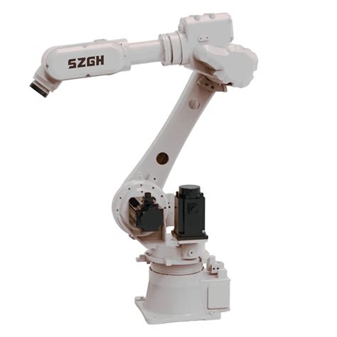 Payload Axis Industrial Robotic Arm Welding Cutting Painting And Palletizing Robot China
