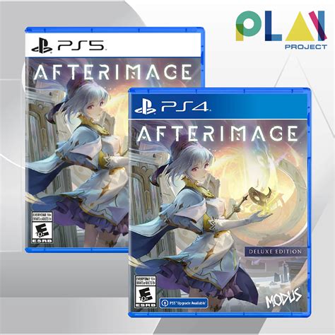 [PS5] [PS4] [มือ1] Afterimage : Deluxe Edition [PlayStation5] [PlayStation4] | Shopee Thailand