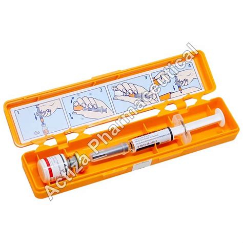Glucagon Injection Kit At ₹ 795 Piece Antidiabetic Medicines In Surat Id 11817533455