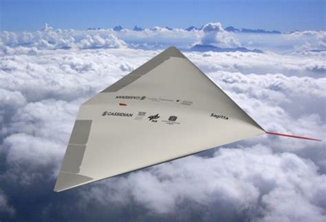 Sagitta Eads Cassidian Stealth Uav Project Secret Projects Forum