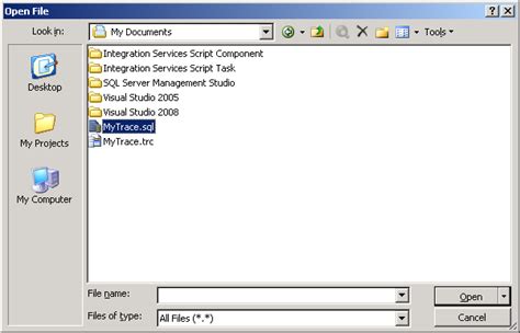 Al S Tech Tips Auditing SELECT Statements In SQL Server 2008 Standard