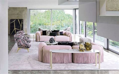 The Elegant Sensuality Of The New Roberto Cavalli Home Collection