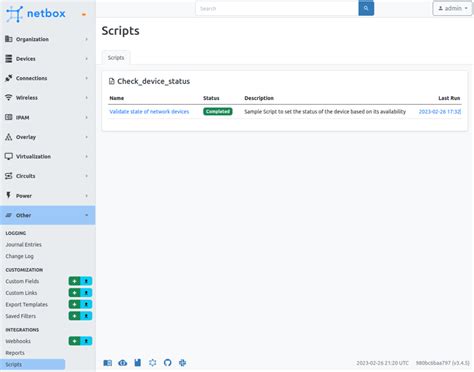 Automation 22 How To Use NetBox Scripts To Add Value To Your Network Source Of Truth Karneliuk