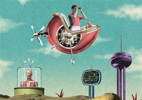 Иллюзии мозга. Иллюзия «конца истории» / Хабр