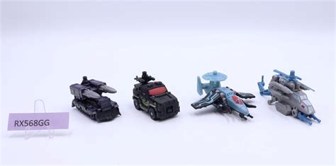 Crankcases Destrons Transformers Power Core Combiners 2010 Hasbro Figures Wheeljacks Lab