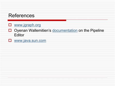 Ppt Gui For A Virtual Pipeline Simulation Testbed Powerpoint
