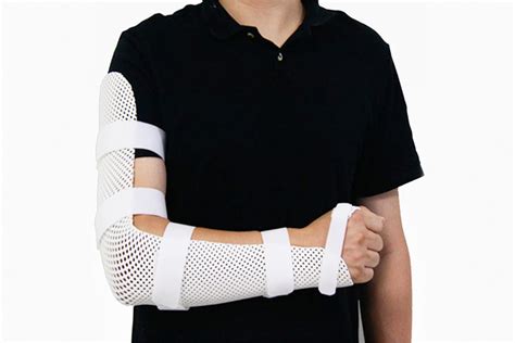 Elbow And Wrist Precut Splint