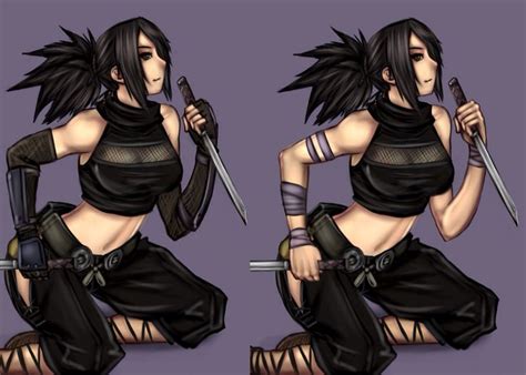 Ayame Tenchu Costume
