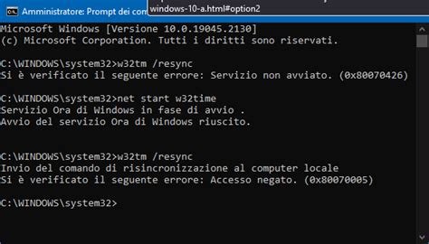 date and time synchronization solved windows 10 forums