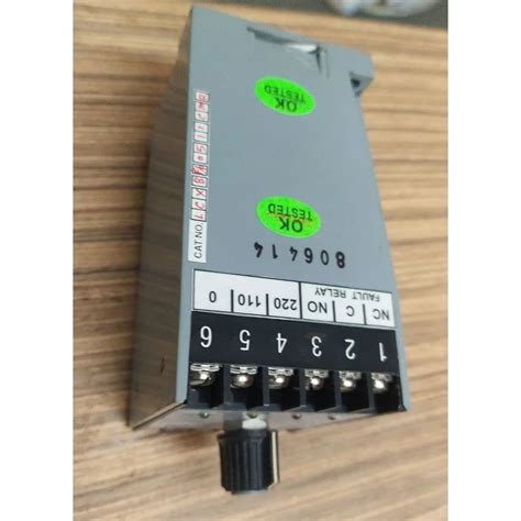 Automatic Lubrication Timer 16a At Rs 1250piece In Gurugram Id