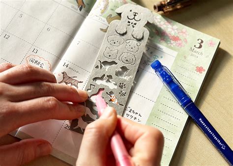 誰でもイラストが描けちゃう しおり