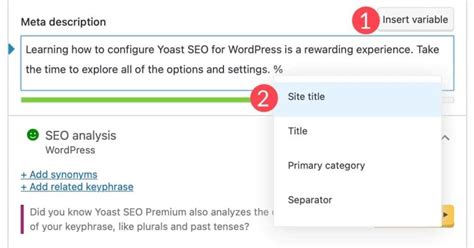 Yoast SEO Plugin For WordPress An Easy Setup Guide