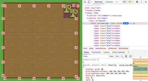 CSS Grid Gardenのゲームのすべての問題の解説と解答 iwb jp