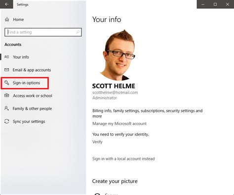 Security And Convenience With Biometrics And Windows Hello