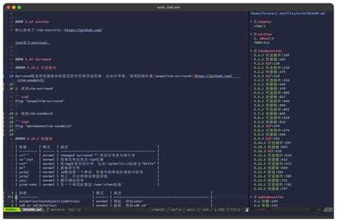 Vim 到底可以配置得多漂亮 知乎