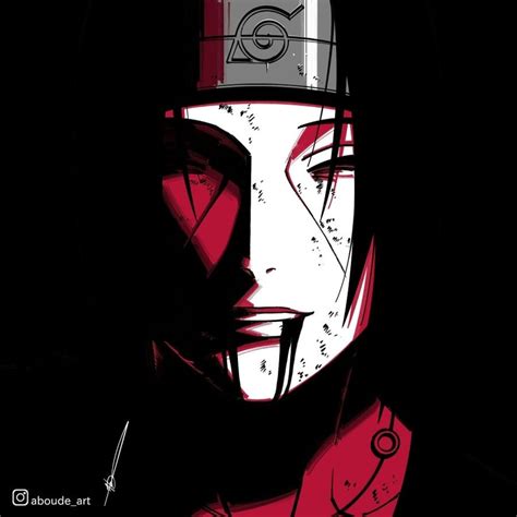 Uchiha Itachi Naruto And 1 More Drawn By Aboudeart Danbooru