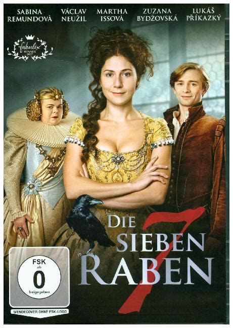 Die Sieben Raben 1 Dvd Dvd Film Kaufen