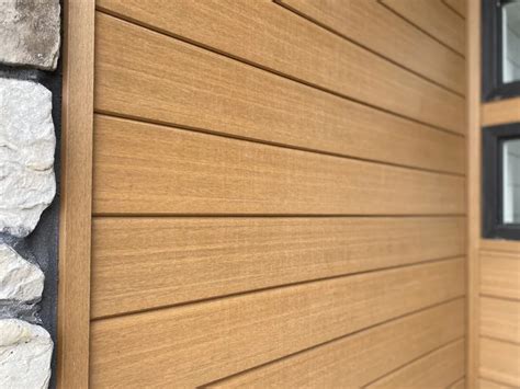 Designer Collection Harvest Brown Cladding Gallery — Sylvanix Outdoor
