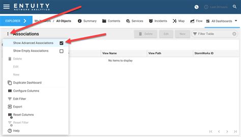 how do i access diagnostic polling data via the ui entuity