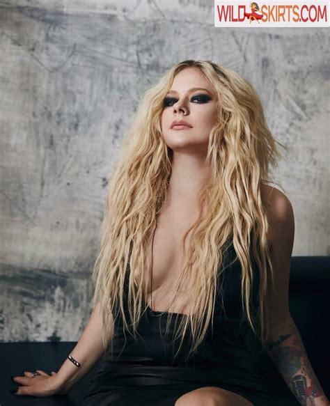 Avril Lavigne Avrillavigne Nude Onlyfans Instagram Leaked