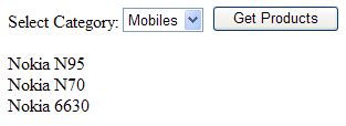 Calling Web Services In Client Script Using ASP NET AJAX