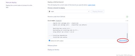 cách deploy dự án reactjs đơn giản với heroku và github