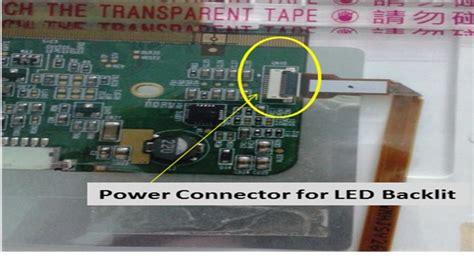 Lenovo Laptop With Display Problem Repaired Electronics Repair And Technology News