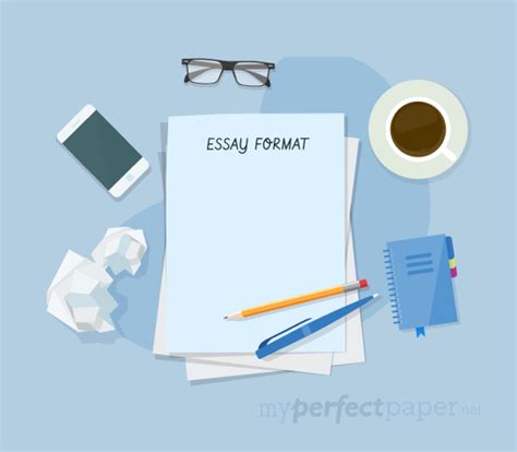 Basic Essay Format Guidelines And Examples