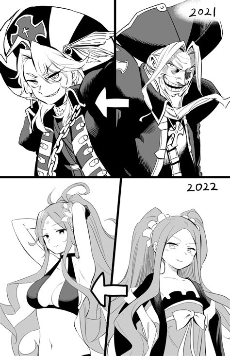 Wu Zetian Wu Zetian Christopher Columbus And Christopher Kun Fate And 1 More Drawn By