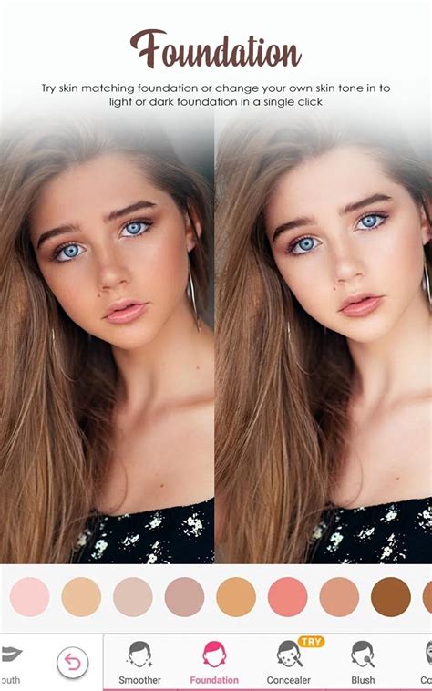 Face Makeup Camera Photoeditor For Android Download