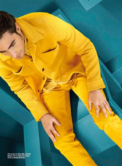 Eric Ramos And Nadav Heyman For Details Magazine