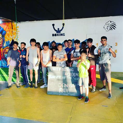 Gym Gallery Unity Boxing Academy