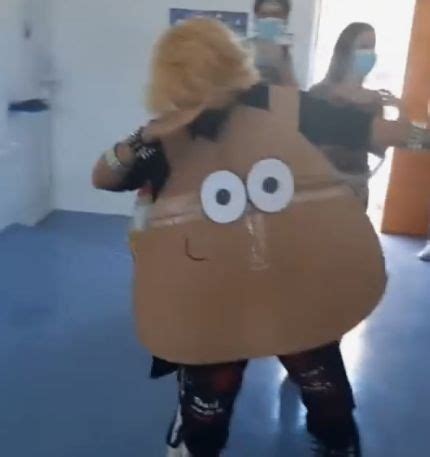 Pou Cosplay In 2024 Memes