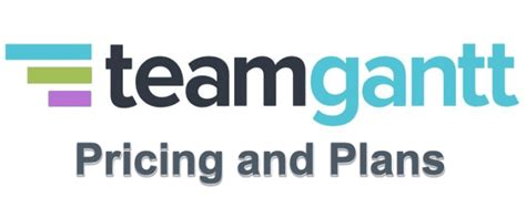 Teamgantt Pricing Plans And Costs Guide