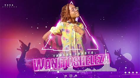 Brayson Augustino Wanitosheleza Cover By Tamera Erasto Official Audio Youtube